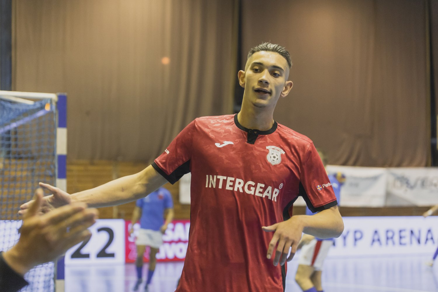 Střelec branky v derby D. Balog ladí formu na zápasy LM | FK Chrudim