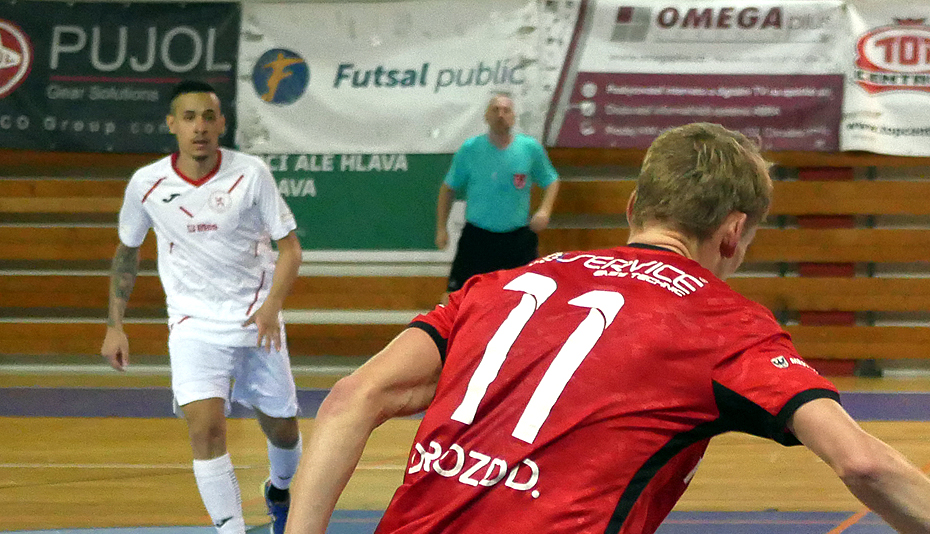 David Drozd: Z Liberce bereme jedině výhru | FK Chrudim