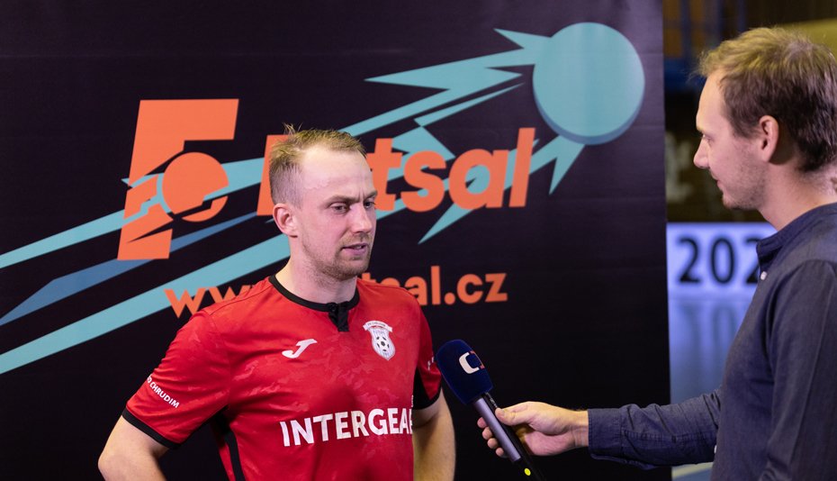 Koudelka: Na zápas s Ústím jsem se opravdu těšil | FK Chrudim