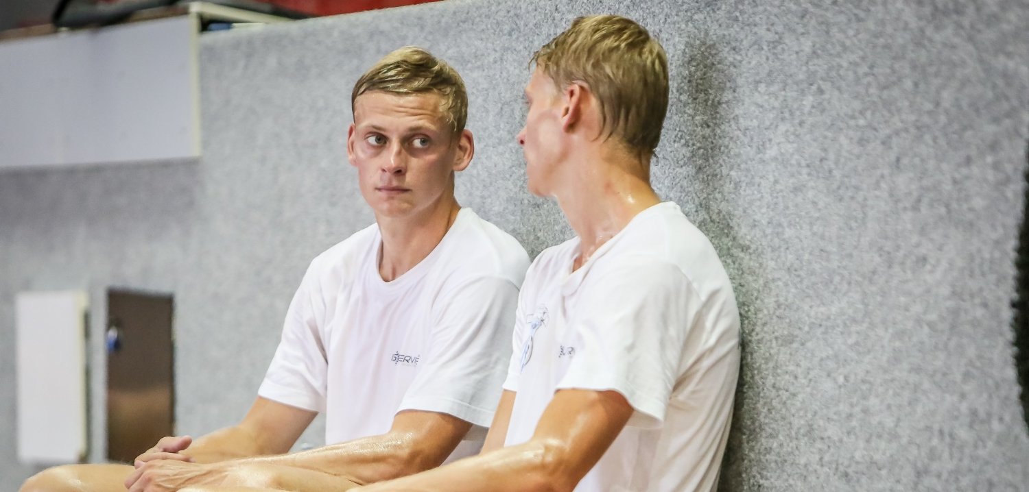 Dvojčata Drozdovi v našem dresu další tři roky | FK Chrudim
