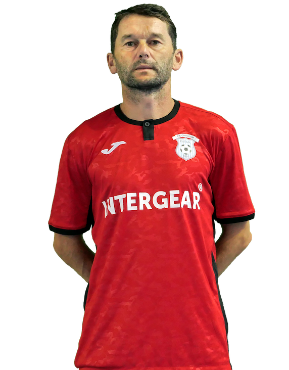 Soupiska Muži | FK Chrudim